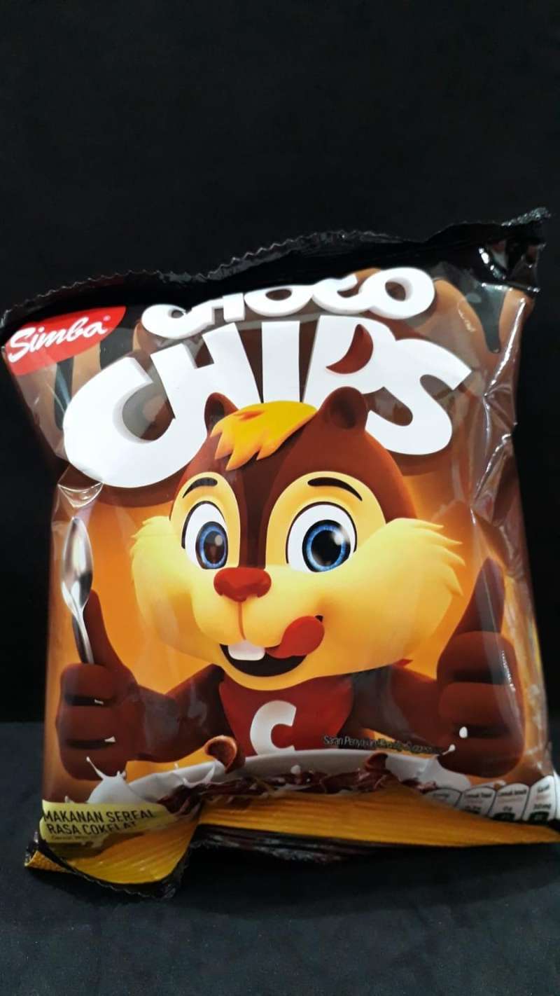 Jual Simba Choco Chips 28gr Di Seller Rojamart_dailyneeds - Tanjung ...