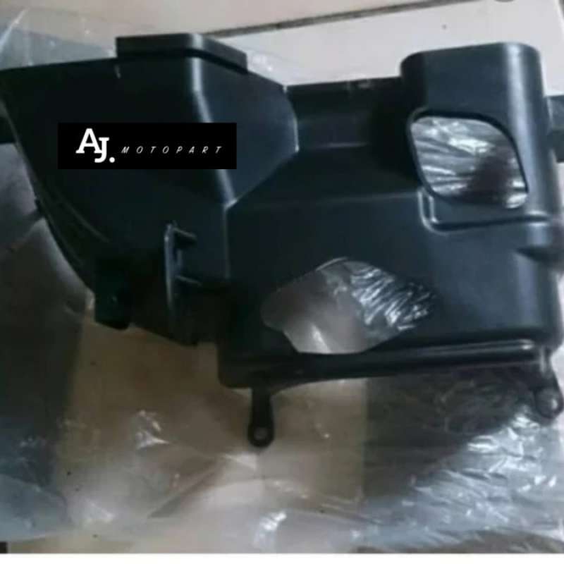 Jual Stok Terbatas Shroud Inlet Shroud Ex Tutup Mesin Atas Bawah Beat ...