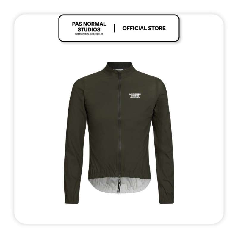 Promo Pas Normal Studios Mechanism Rain Jacket - M Bright Yellow Diskon ...