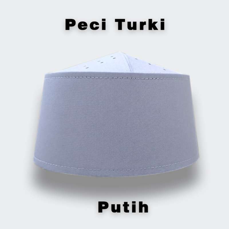 Promo PECI TURKI ORIGINAL PECI SUFI KOPIAH TURKI ANEKA WARNA PECI HABIB ...