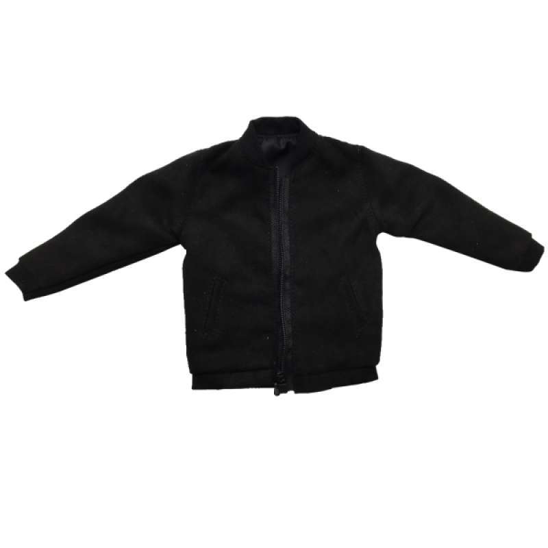 Promo 12inch Action Figure Clothes 1/6 Scale Men's Bomber Jacket Outer ...