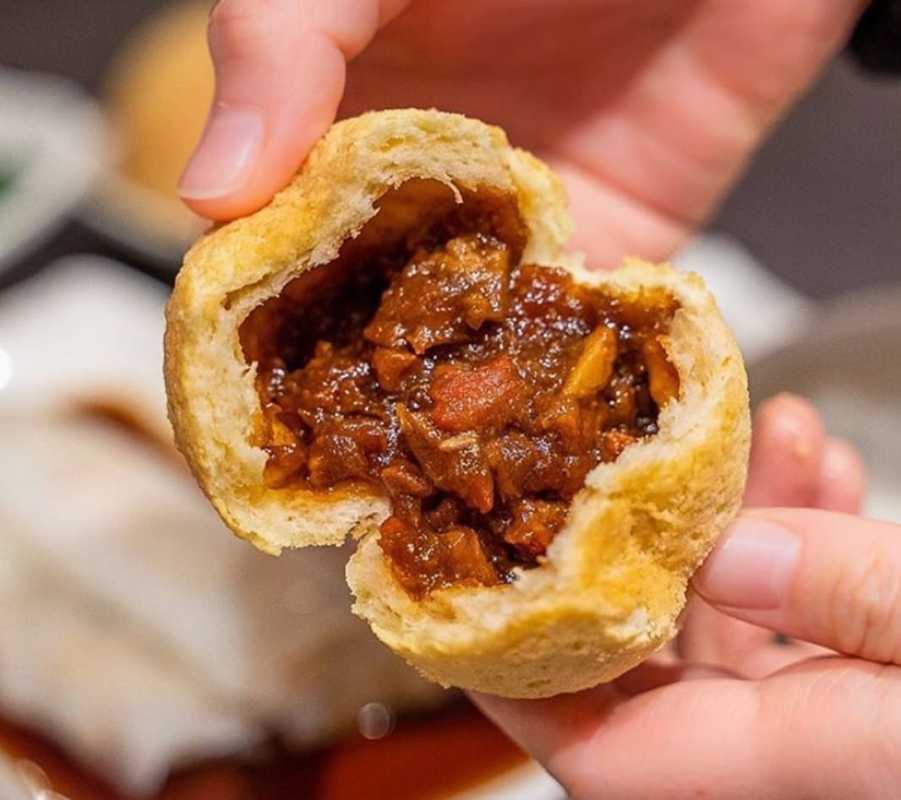 Jual BAKPAO BAKAR CHASIU - JOYLIN FROZEN DIMSUM di Seller ...