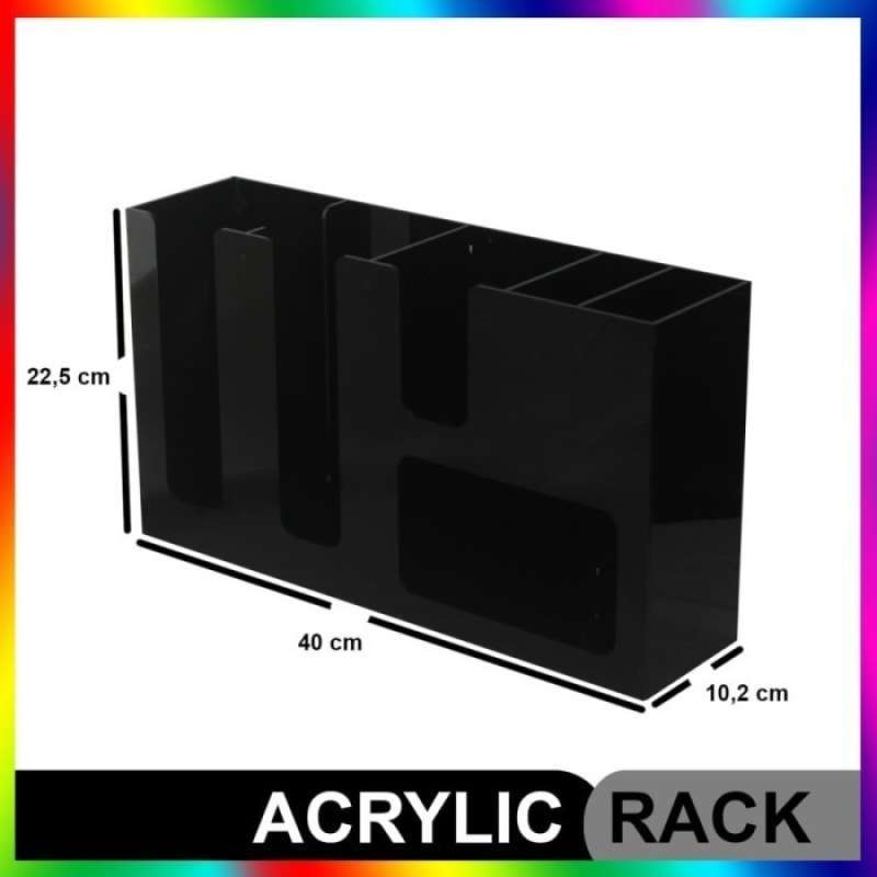 Jual Paper Cup Organizer Complete Model A / Rak Akrilik Paper Cup ...