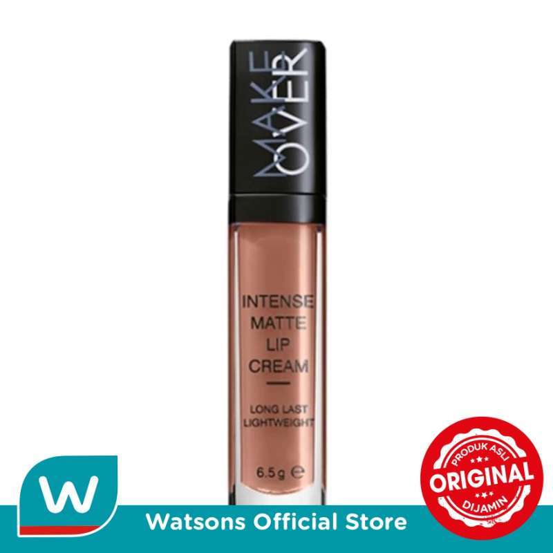 Promo Make Over Intense Matte Lip Cream 12 Counture Diskon 4% Di Seller ...