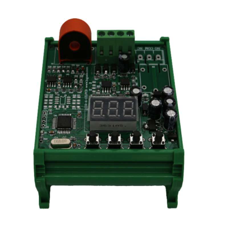 Promo AC Current Detection Sensor Module 5A LED Display Transmitter 0 ...