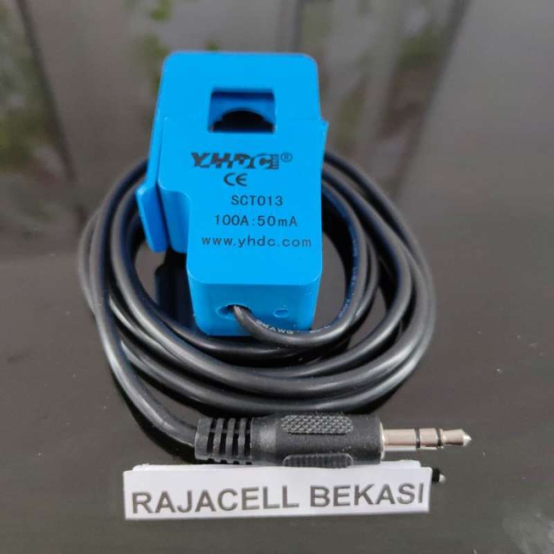Promo 100A Sct-013-000 Non-Invasive Ac Current Sensor Current ...