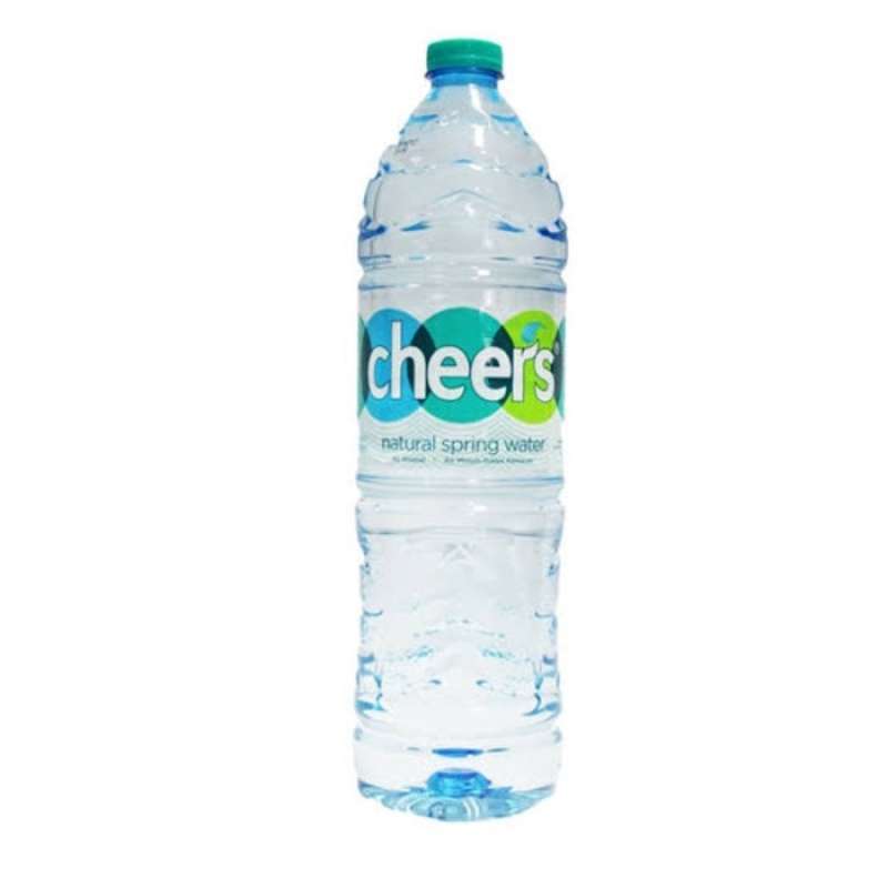 Jual Cheers Air Mineral [1500 mL] di Seller Tambah Jaya Swalayan ...