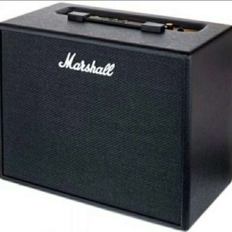 Promo Marshall Amplifier Code 50 / Code50 / Code-50 Ampli Combo Gitar ...