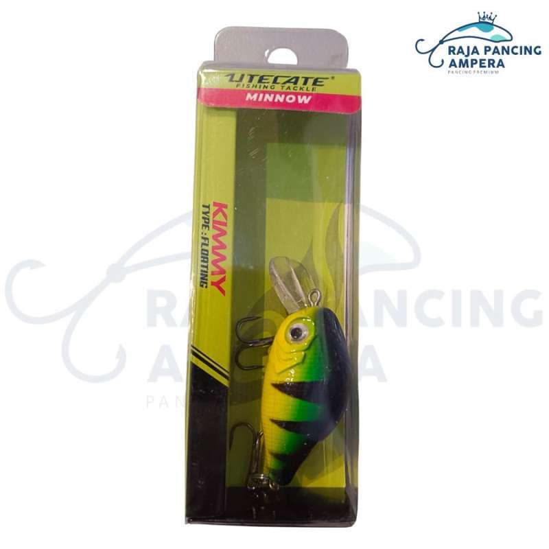 Jual Utecate Minnow Pencil Popper Type Floating dan Sinking - Franco ...