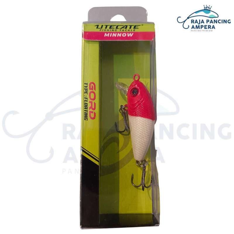 Jual Utecate Minnow Pencil Popper Type Floating dan Sinking - Franco ...