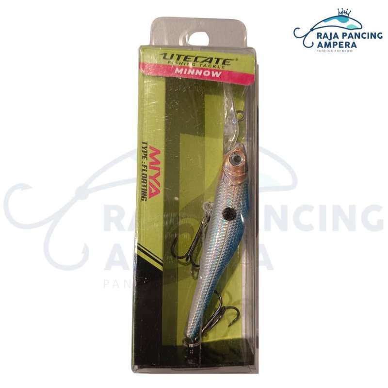 Jual Utecate Minnow Pencil Popper Type Floating dan Sinking - Franco ...