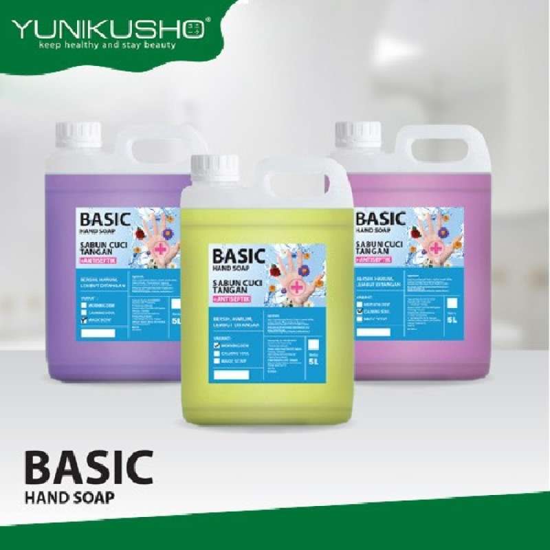 Basic Hand Shoap Lengkap Harga Terbaru Juni 2024 | Blibli