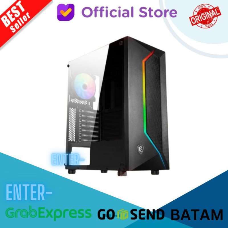 Jual CASING MAG VAMPIRIC 101R MID TOWER di Seller Micro Computer - Kota Batam, Kepulauan Riau ...