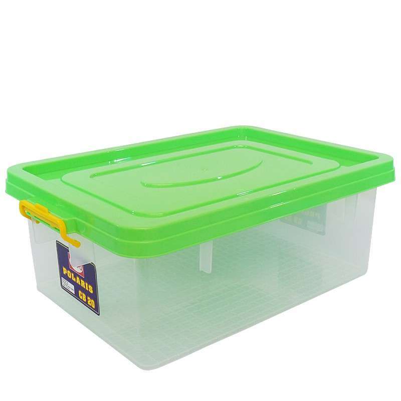 Jual Container Box Plastik Polaris Cb-20 Sip-125 Shinpo Di Seller ...