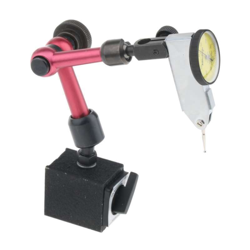 Promo Adjustable Magnetic Base Stand / Holder with Dial Test Indicator ...