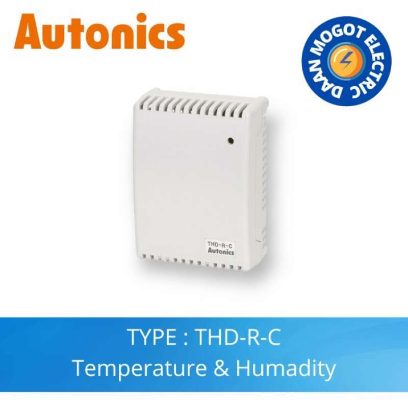 Promo autonics temperature humidity sensor THD-R-C Diskon 23% di Seller ...