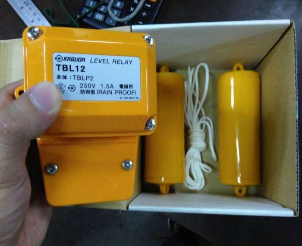 Promo KASUGA TBL 12 - Liquid Level Control (Water Type) // TBL-12 TBL12 ...