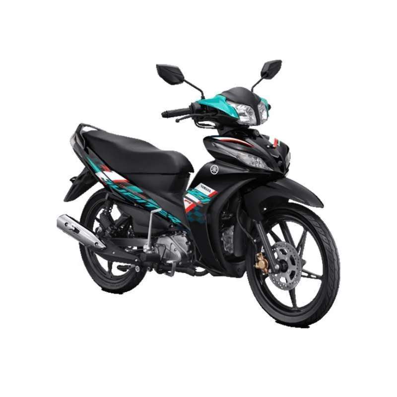 Jual Yamaha Jupiter Z Cw F1 Sepeda Motor [otr Jawa Barat] Di Seller ...