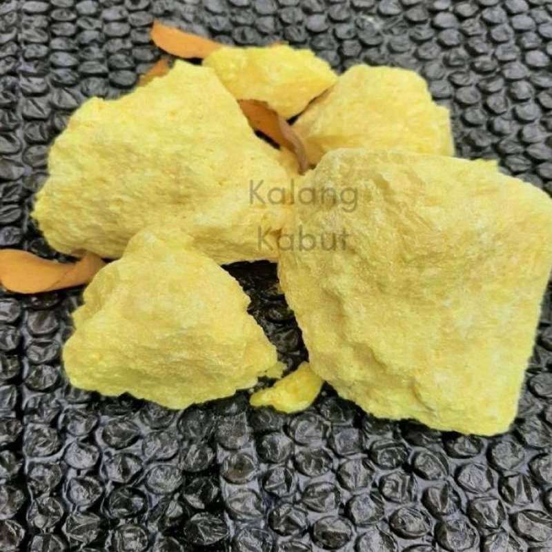 Jual Sulfur | belerang / Sulphur | Sulpur bongkah | belerang bongkahan ...