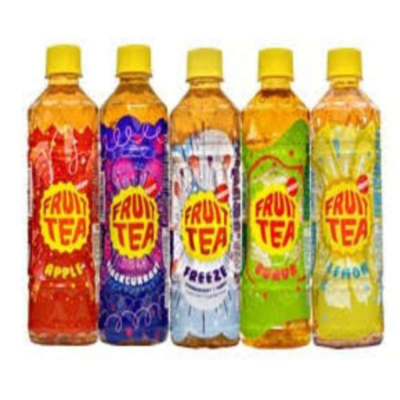 Jual Fruit Tea Sosro Markisa Pet 350ml Isi 12 Pcs - Guava Di Seller ...