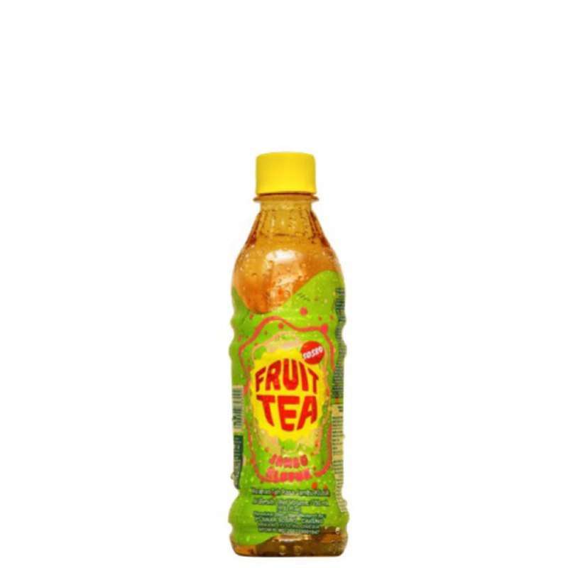 Jual Fruit Tea Sosro Markisa Pet 350ml Isi 12 Pcs - Guava Di Seller ...
