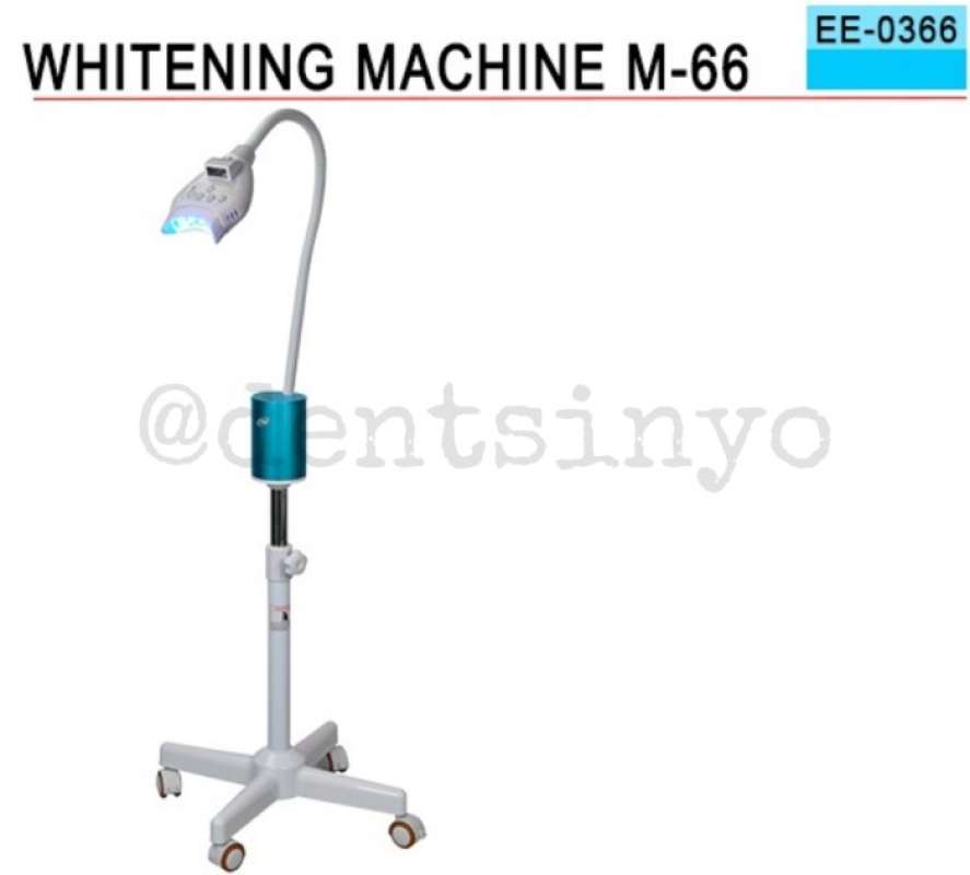 Jual Dental Mesin Bleaching Gigi Whitening Machine Sinar Bleaching Di ...