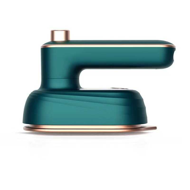 Jual Setrika Uap Mini Portable Traveling Kecil Alloy Panel 2 in 1 ...