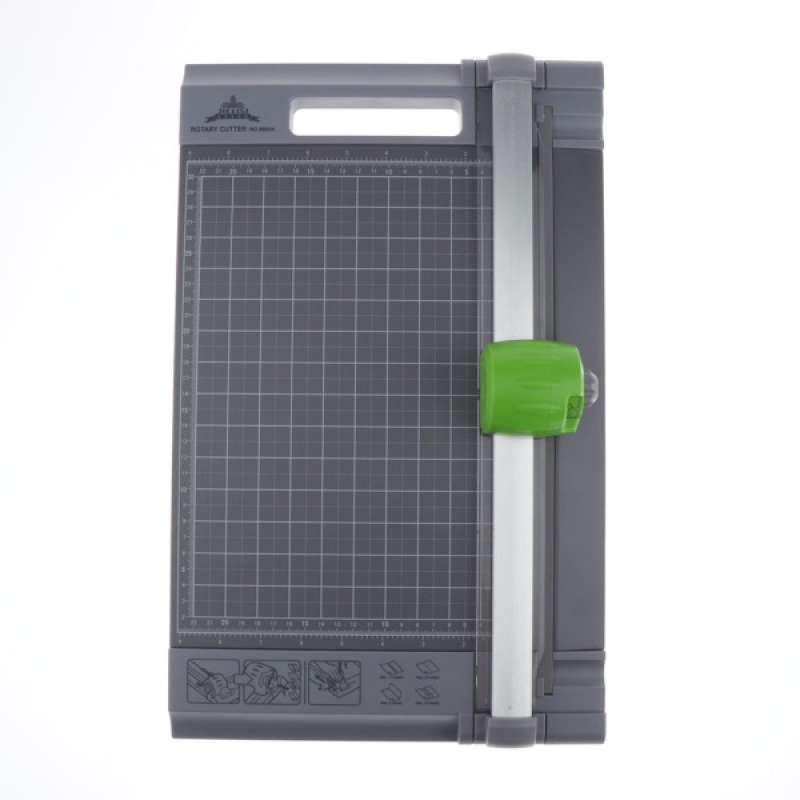 Jual A4 Precision Paper Trimmer Card Art Trimmer Photo Cutter Cutting ...