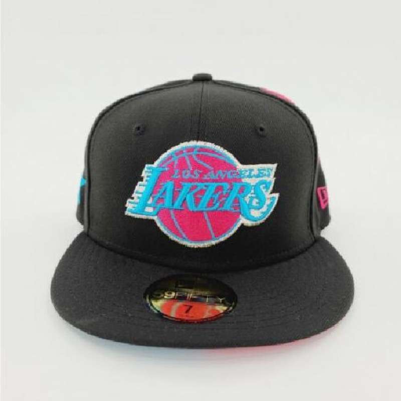 Jual topi New Era LA LAKERS 2022 NBA All Star Game Starry 59Fifty ...