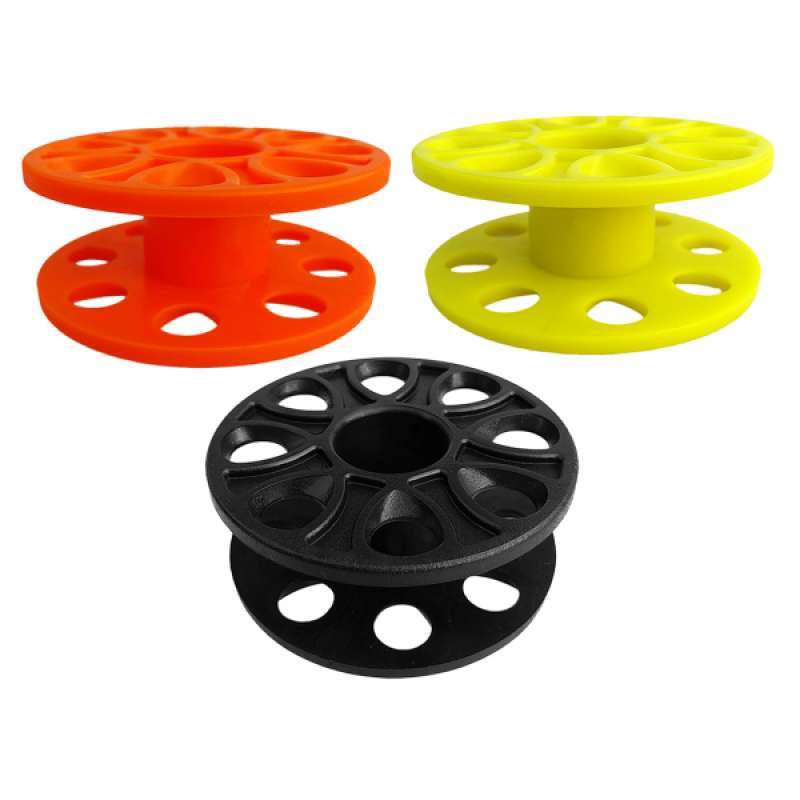 Promo 3Pcs Compact Diving Finger Spool Reel Cave Wreck Dive Snorkeling ...