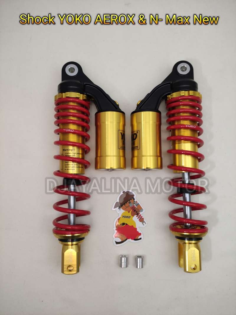 Jual Shockbreaker Aerox , Shockbreaker Nmax Baru 155 Cc, Nmax Lama ...