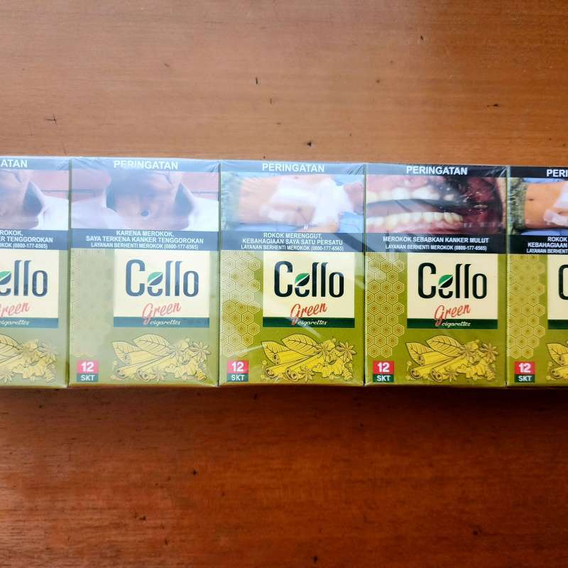 Jual Rokok Kretek Cello Termurah - Harga Grosir Terupdate Hari Ini | Blibli