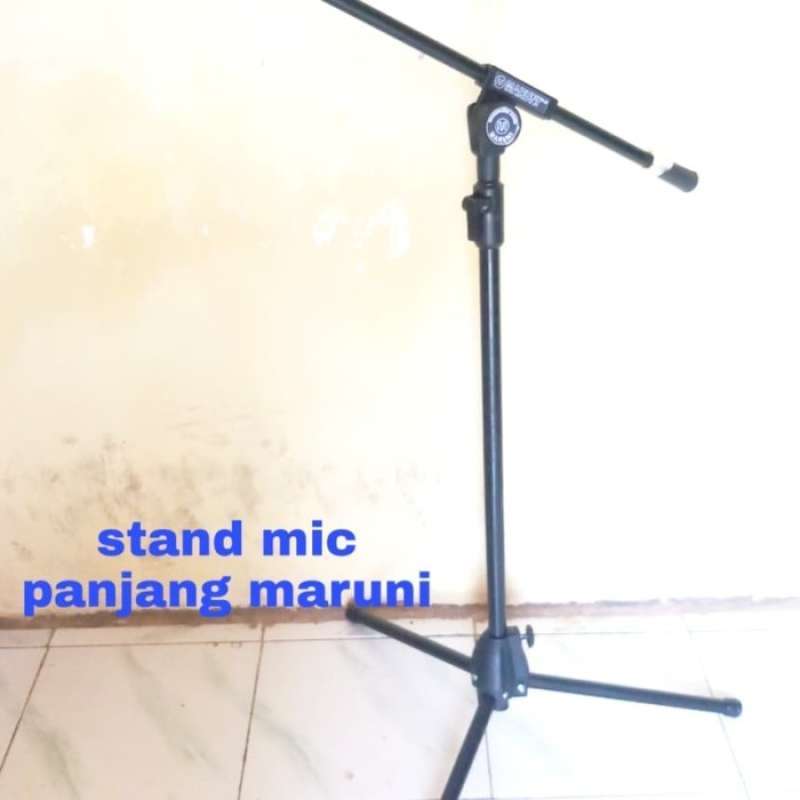 Jual Tiang Mic Panjang Original Murah - Harga Diskon Juni 2024 | Blibli.com