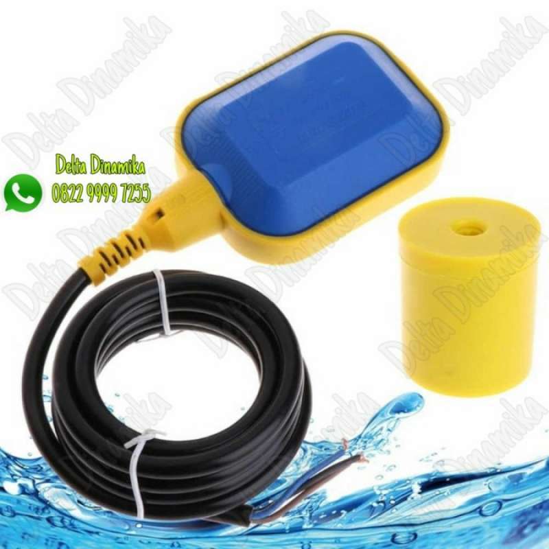 Promo FLUID LEVEL CONTROLLER 5 METER KRIPAL / FLOAT SWITCH 5METER 5M KRIPAL Diskon 33% di Seller ...