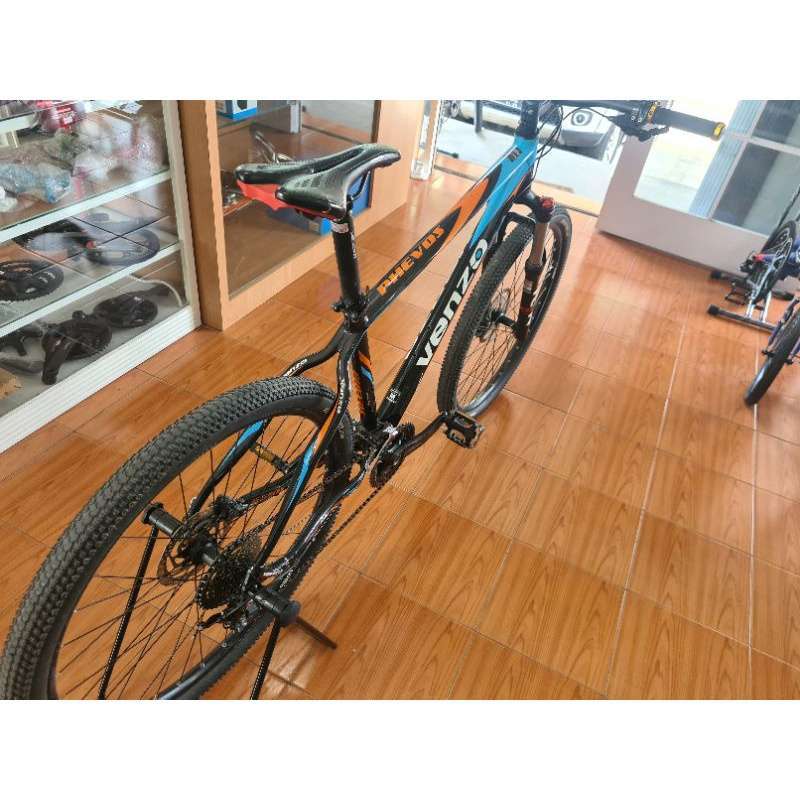 Jual Sepeda Mtb Venzo Phevos 27.5 Size M 18 Inch . Groupset Full ...