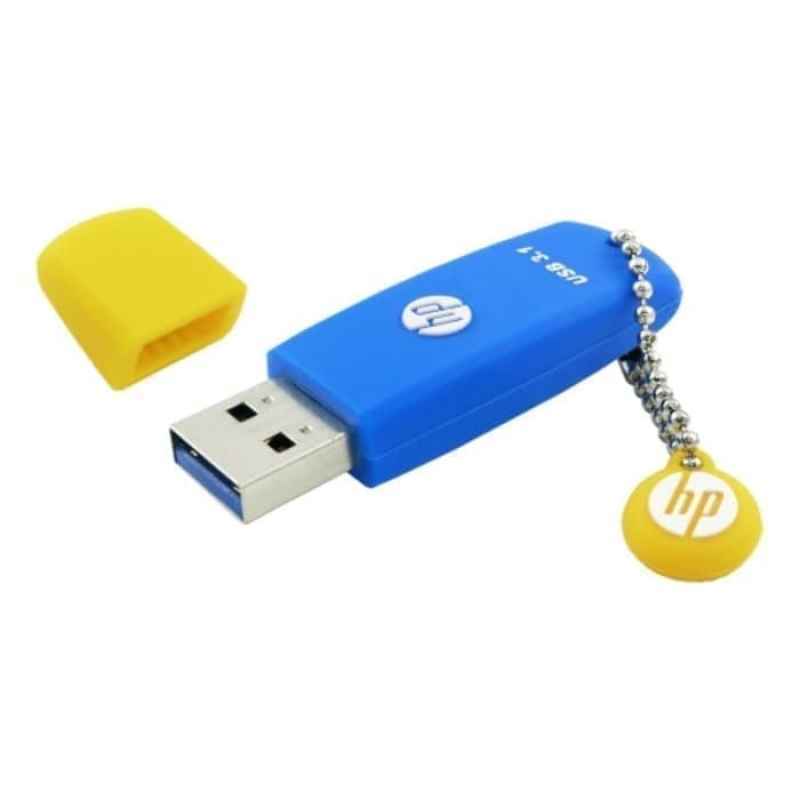 Jual HP X788W USB 3.1 Gen1 64GB Flash Drive Flash Disk HP OTG USB ...