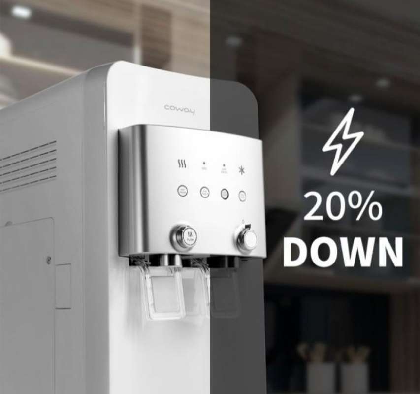 Jual Water Purifier Neo Plus Coway Dispenser Ro Pemurni Air Paket 60 ...