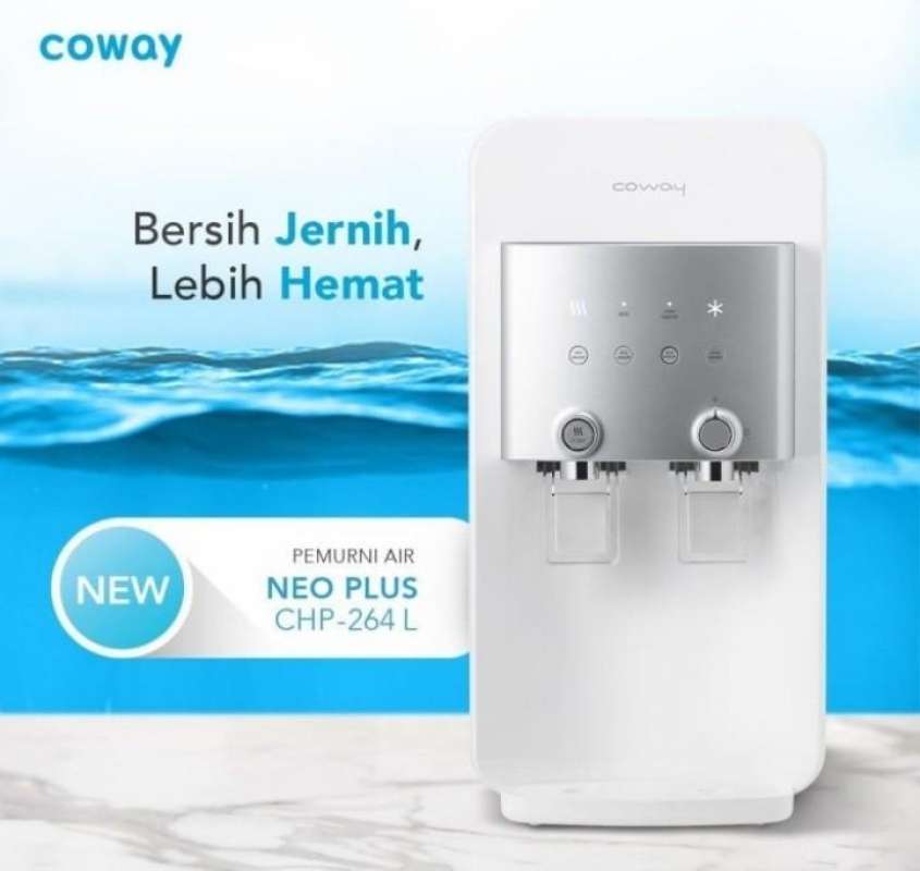Jual Water Purifier Neo Plus Coway Dispenser Ro Pemurni Air Paket 60 ...