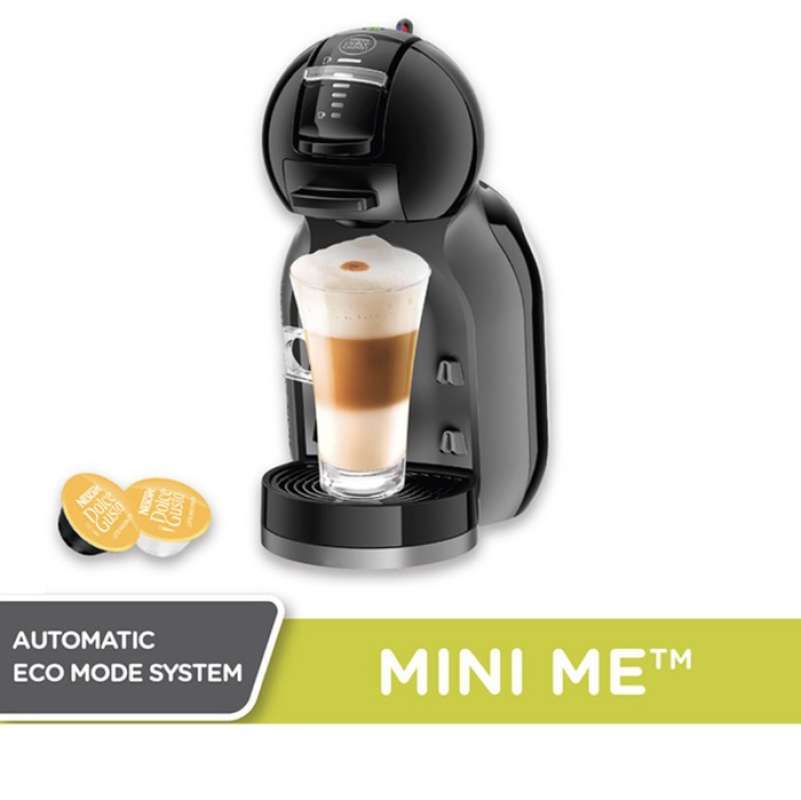 Promo Nescafe Dolce Gusto Mini Me Coffee Maker + 1 Box Capsule Diskon ...