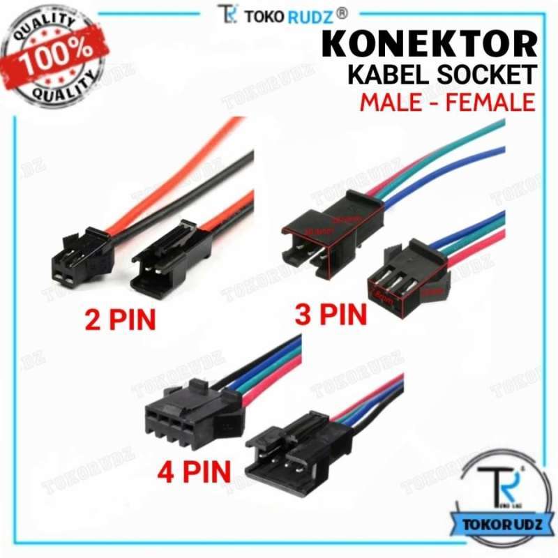 Jual Soket Tamiya 3 Pin Original Murah - Harga Diskon Mei 2024 | Blibli.com