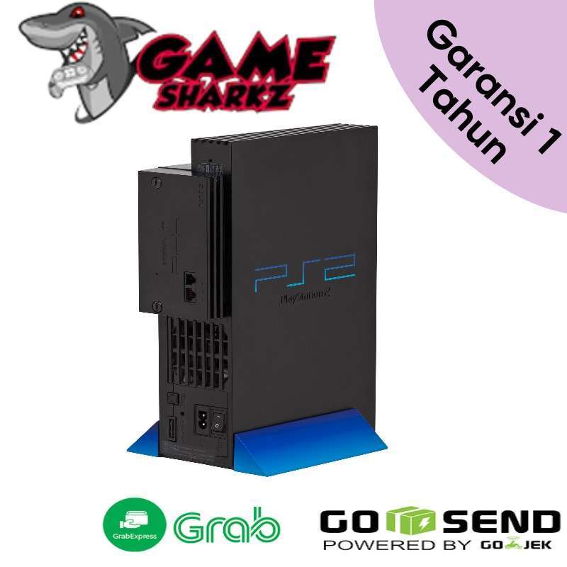 Jual Sony Ps2 / Ps 2 Hdd Internal Promo Murah Di Seller King Music ...