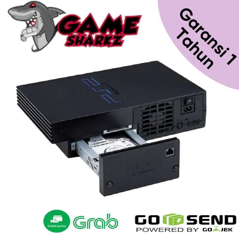 Jual Sony Ps2 / Ps 2 Hdd Internal Promo Murah Di Seller King Music ...