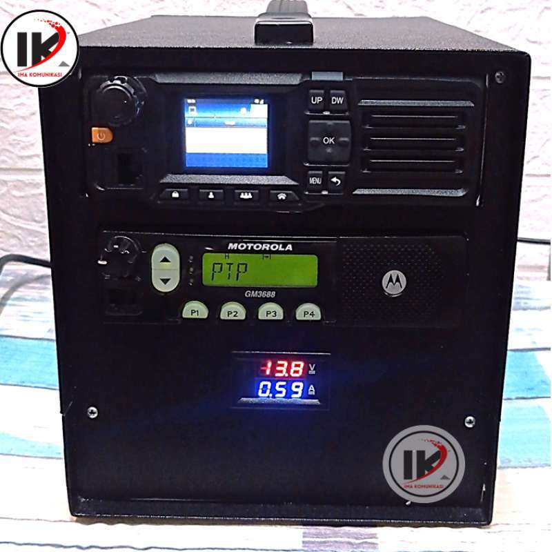 Jual Radio Gateway Penghubung Antar Radio Poc,dan Analog 4g Walkiefleet ...