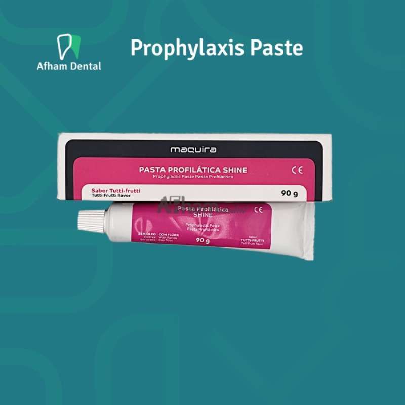 Promo DENTAL PROPHY PASTE / PROPHYLAXIS PASTE Diskon 33% di Seller Nur Nur Toko - Tegal Parang ...
