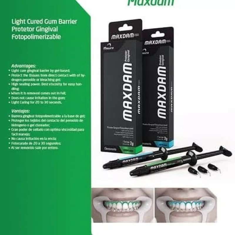 Jual Max Dam Gingival Barier Di Seller Nur Nur Toko - Tegal Parang ...