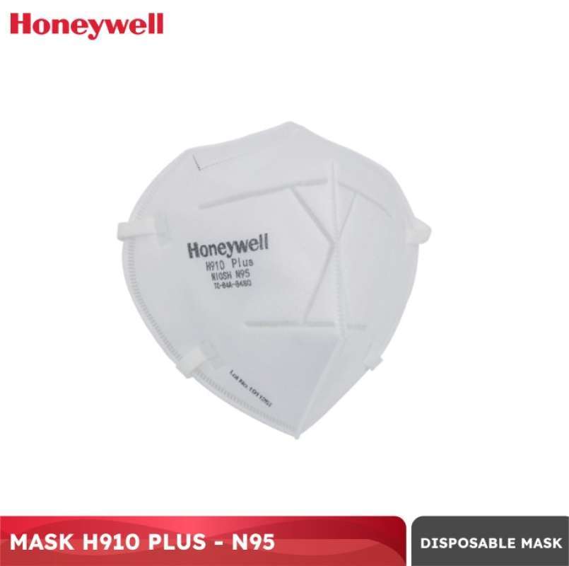 Jual Honeywell H910 Plus - N95 Mask Box / Ea Di Seller Nur Nur Toko - Tegal Parang, Kota Jakarta ...