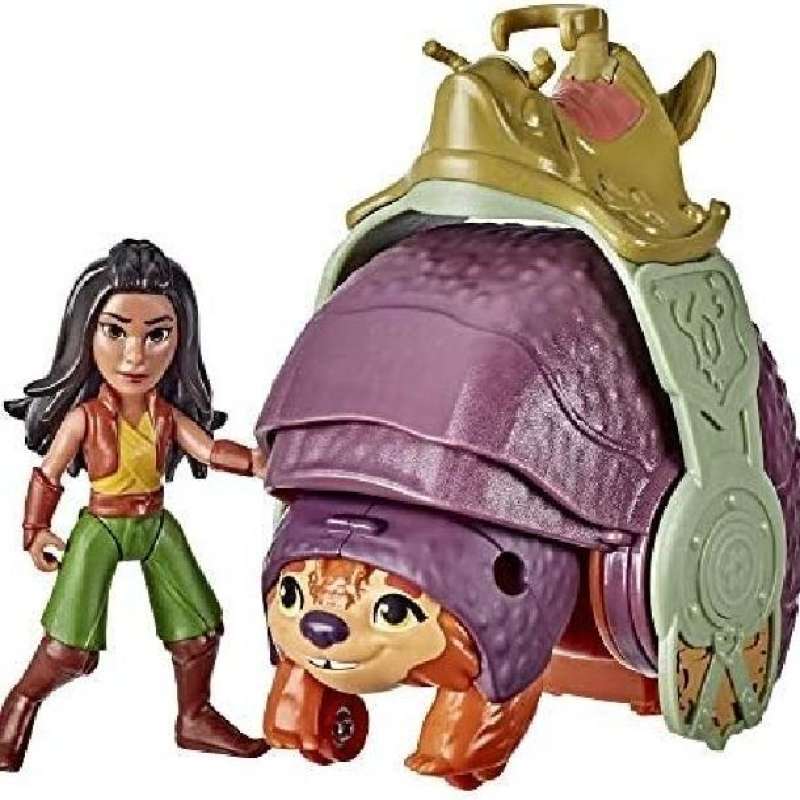Jual Disney Princess Raya And The Last Dragon Raya & Tuk Tuk Playset ...