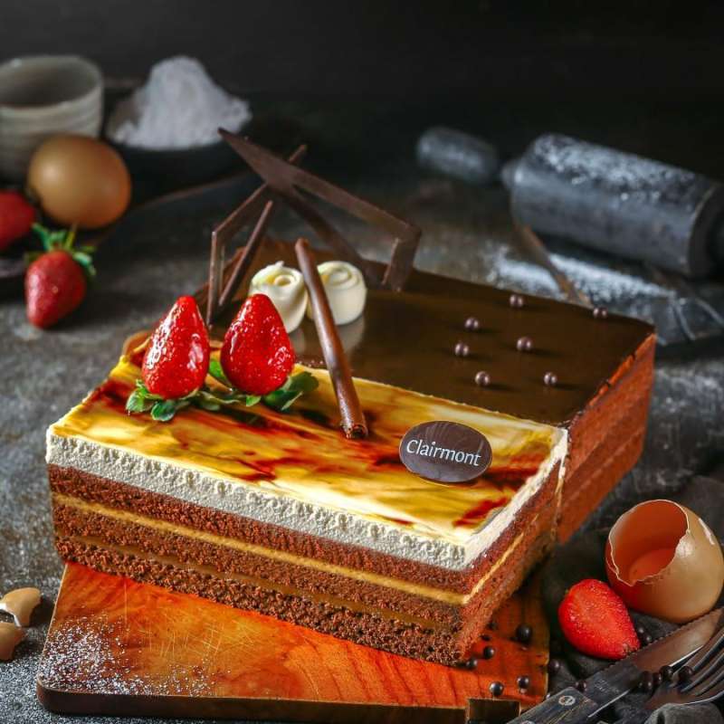 Jual Cake Ulang Tahun Two Sensation di Seller Clairmont Official Store ...