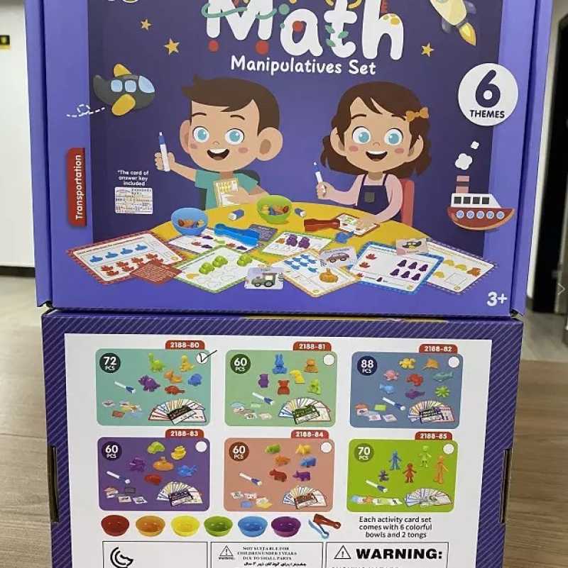 Jual COUNTING GAME SORTING COLOR ANAK BELAJAR BERHITUNG - Dinosaurus di ...