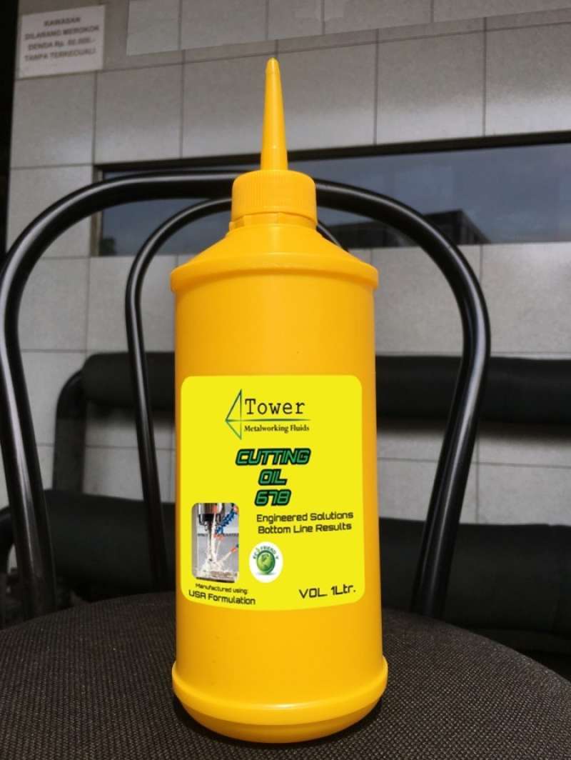 Promo Cutting Oil / Bromus / Cairan Bubut / Cutting Fluid 1 Liter ...